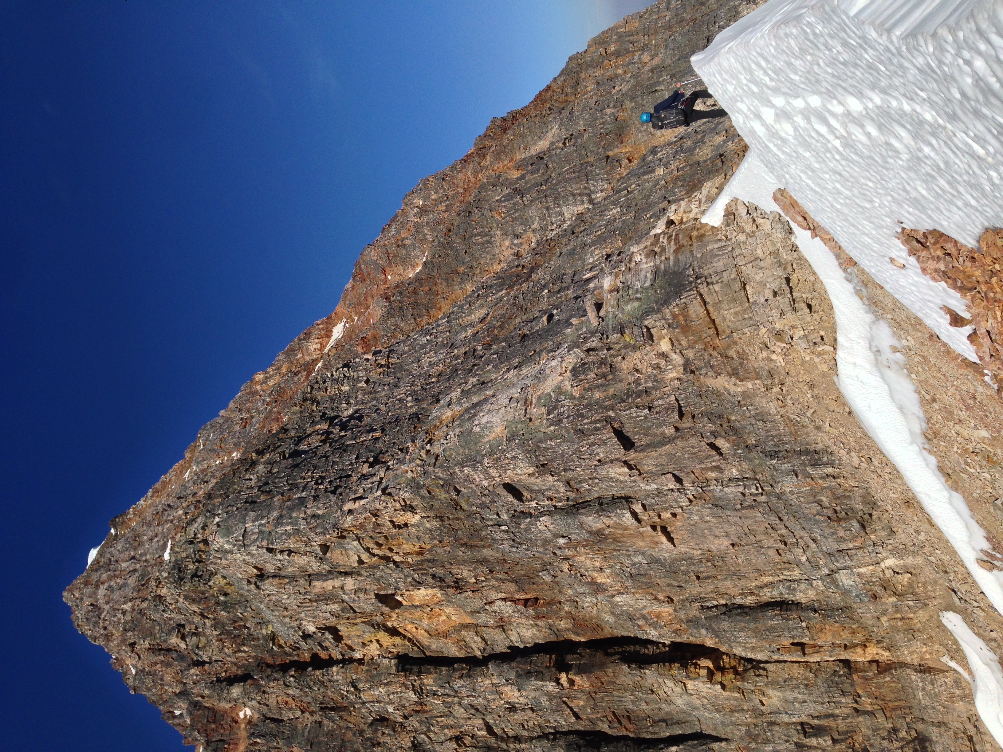 Photo of Climb Mt. Edith Cavell's East Ridge