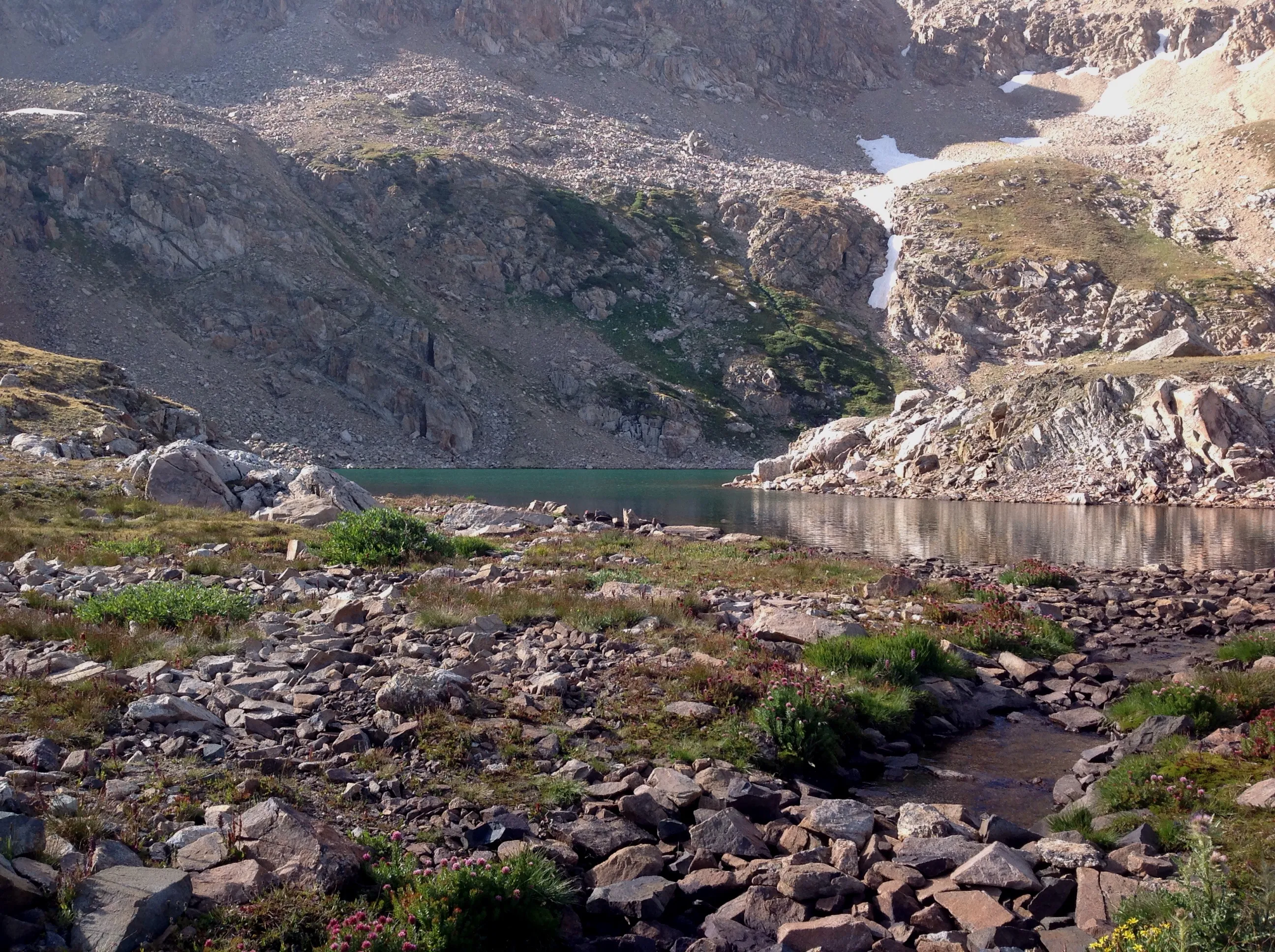 Photo of Take a short hike to Lake Emma