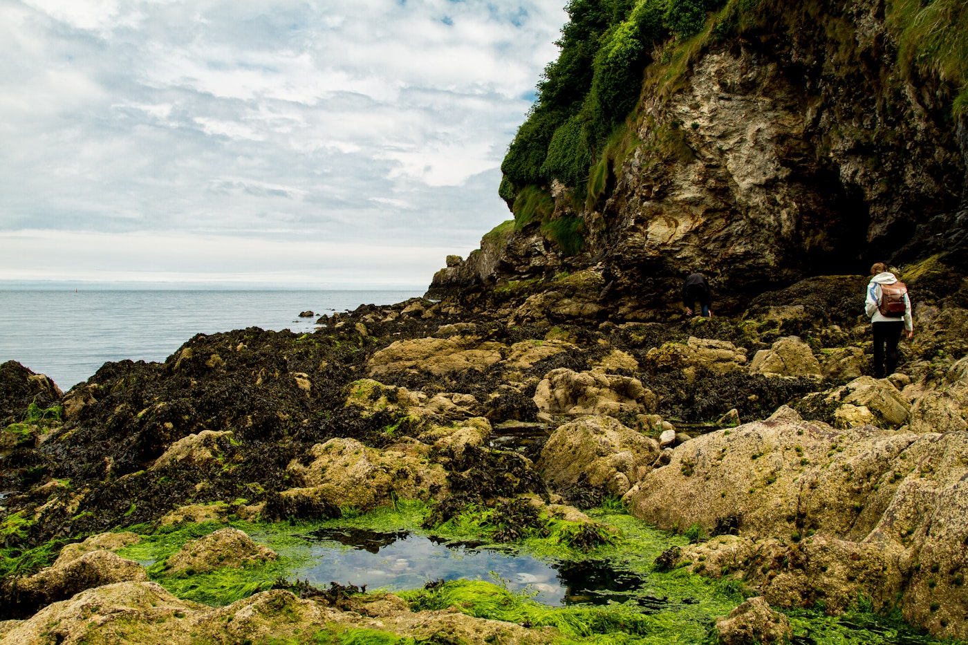 Photo of Hike the Cliff Path Loop