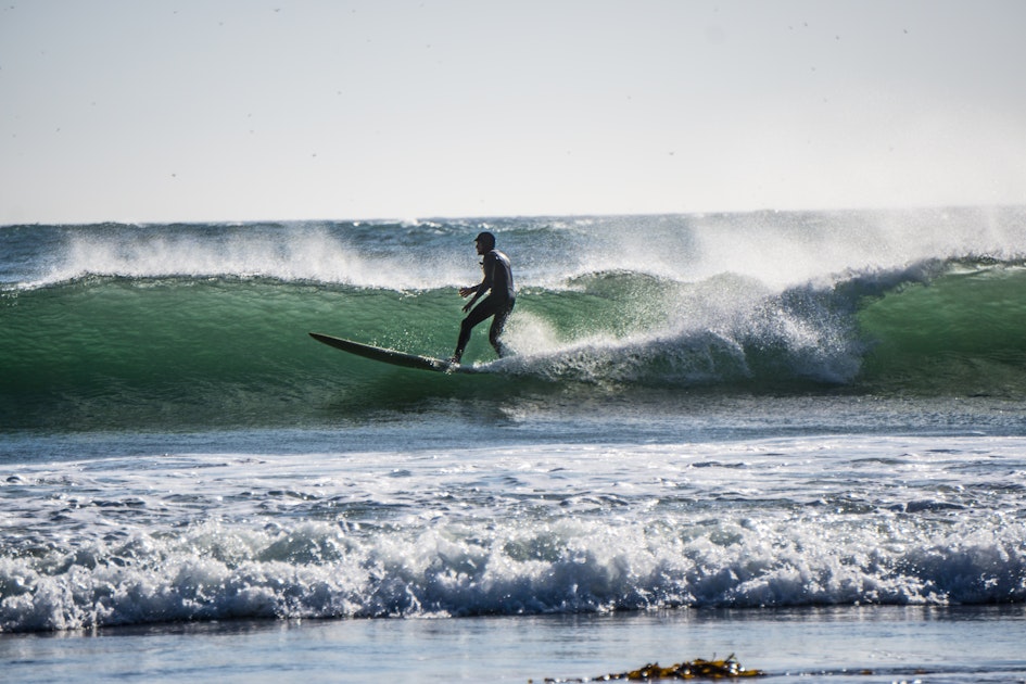 Surf Pacific City, Pacific City Beach