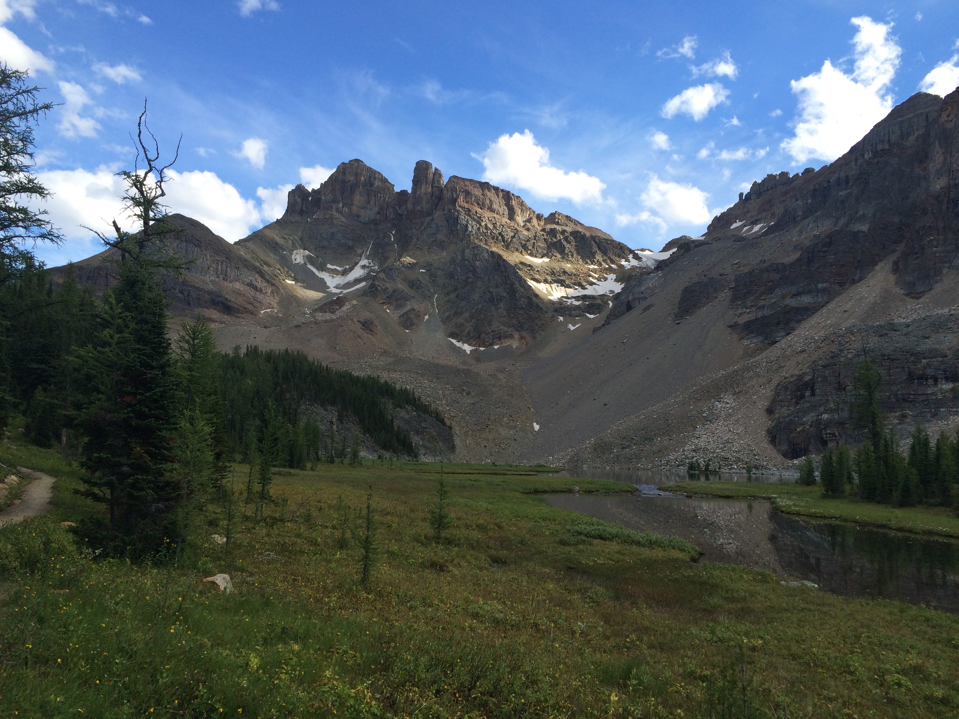 Scramble the Towers , Edgewater, British Columbia