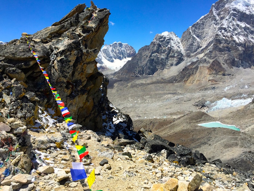 Climb Kala Patthar, Gorak Shep