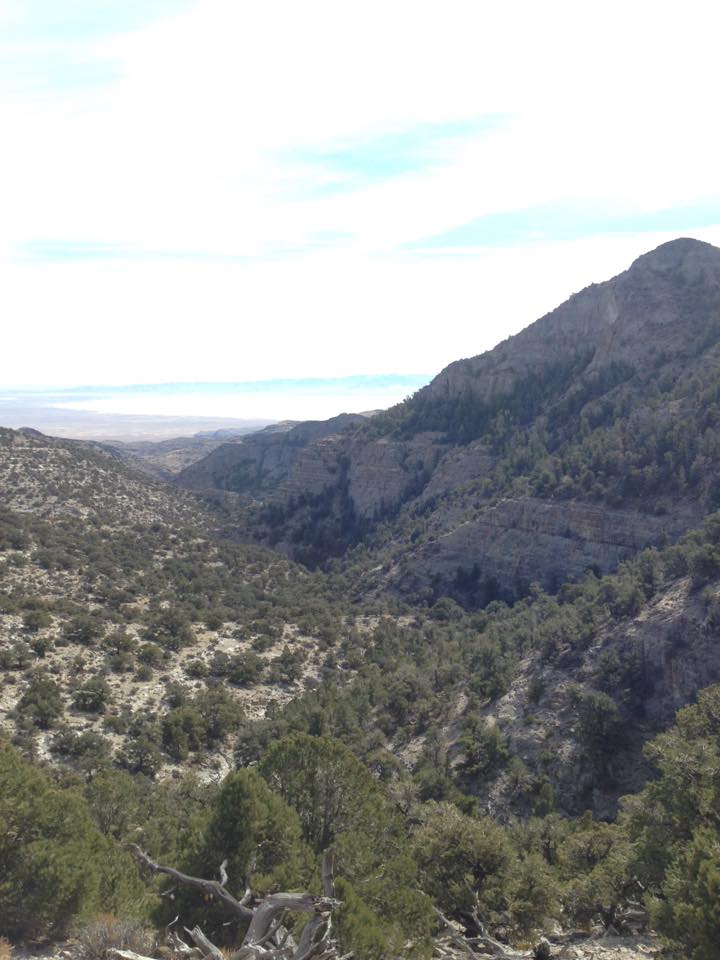 Photo of Notch Peak Trail