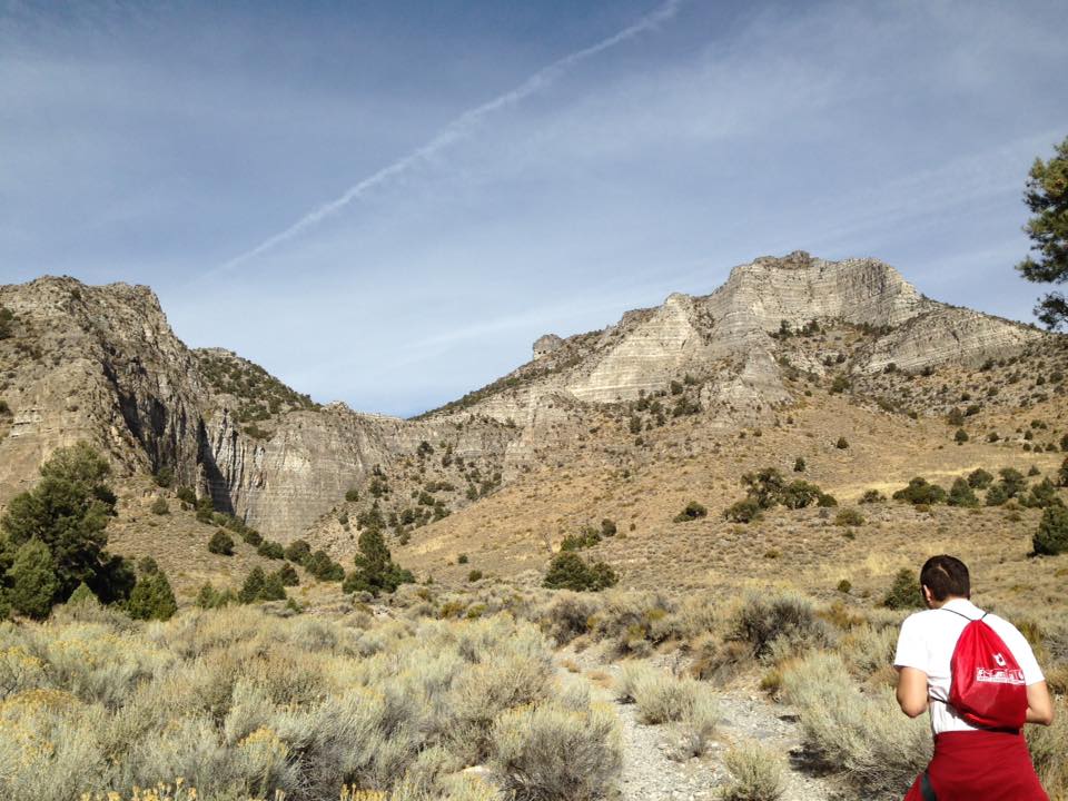 Photo of Notch Peak Trail