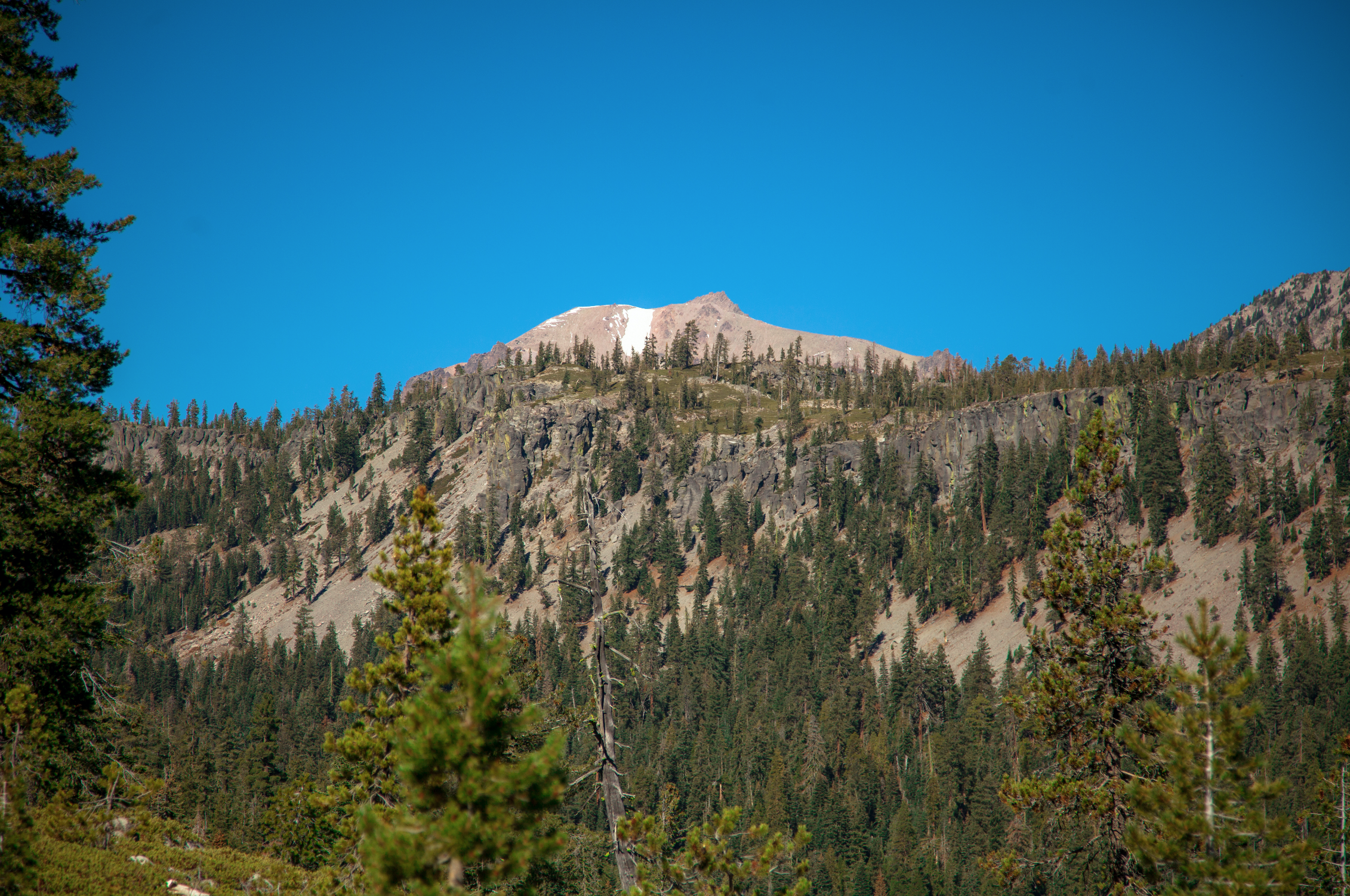 Photos: Drake Lake Trail, Plumas County, California