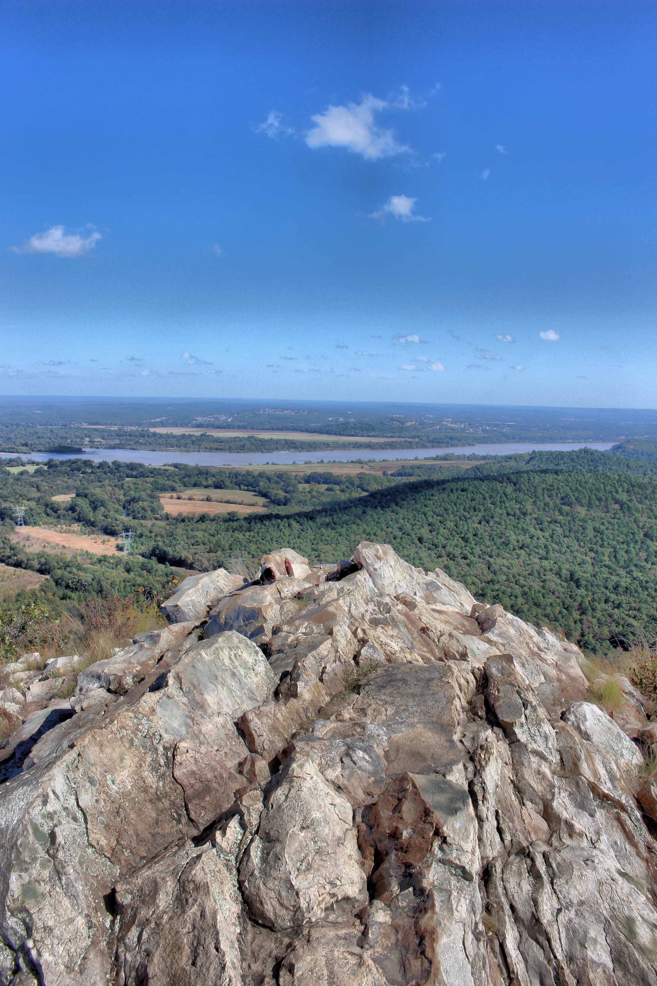 Photo of Hike the Pinnacle Mountain West Summit Trail