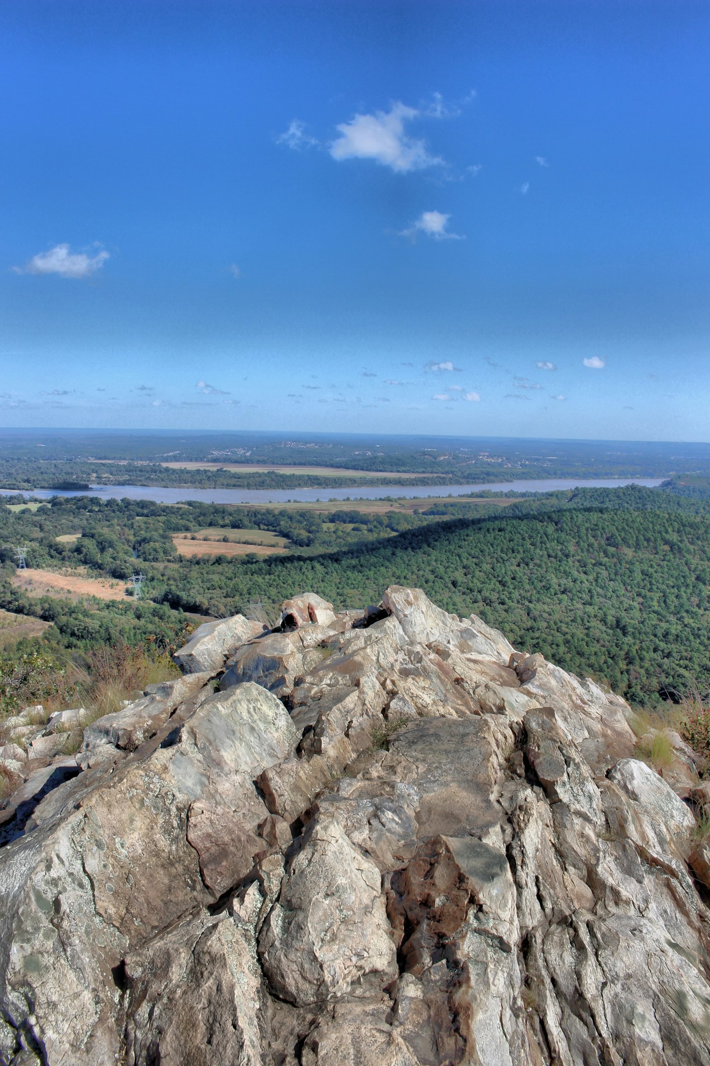 Photo of Hike the Pinnacle Mountain West Summit Trail