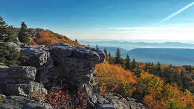 Photograph Bear Rocks Preserve, Bear Rocks Preserve