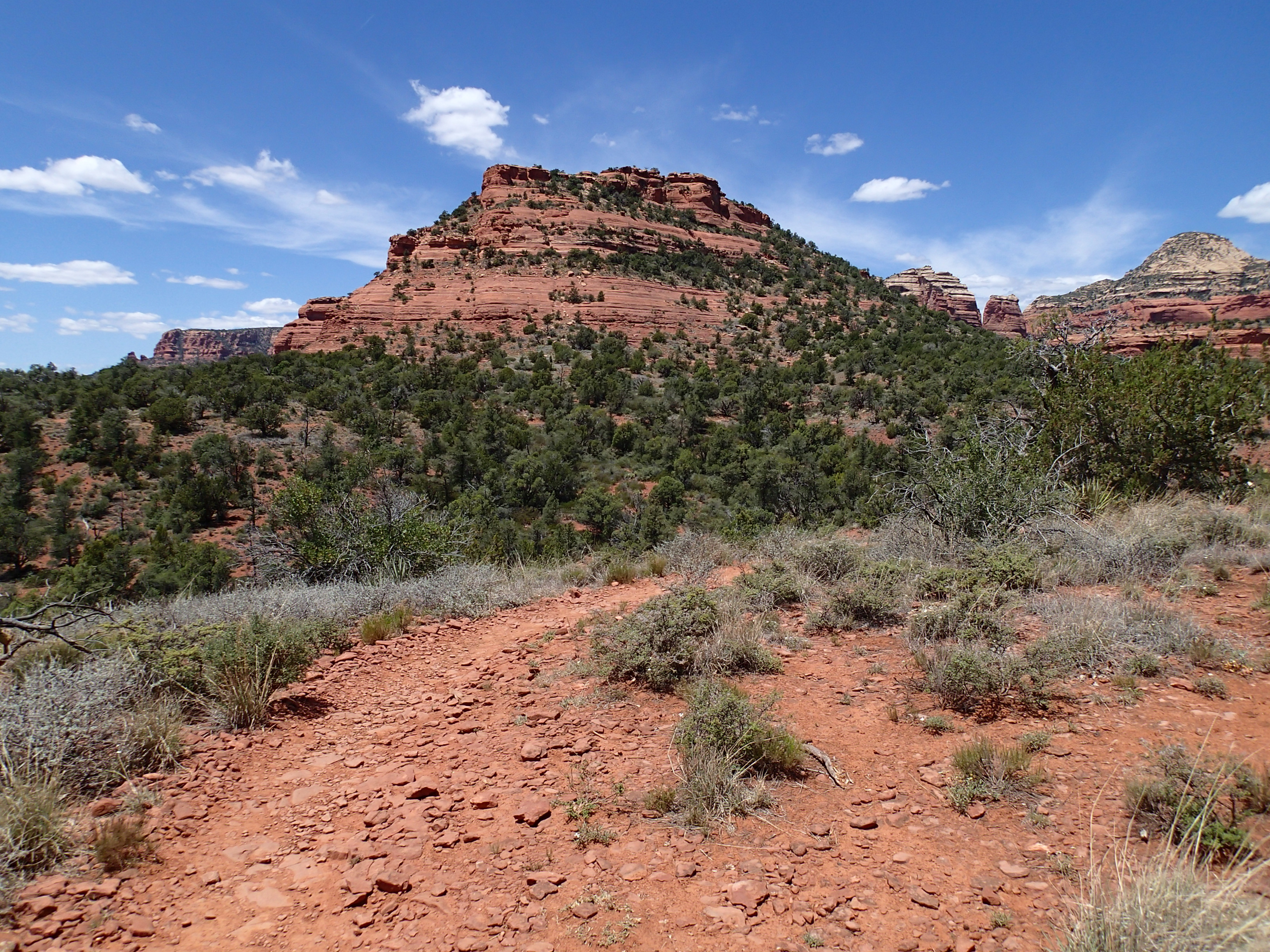 Hike the Mescal Mountain Loop, Sedona, Arizona