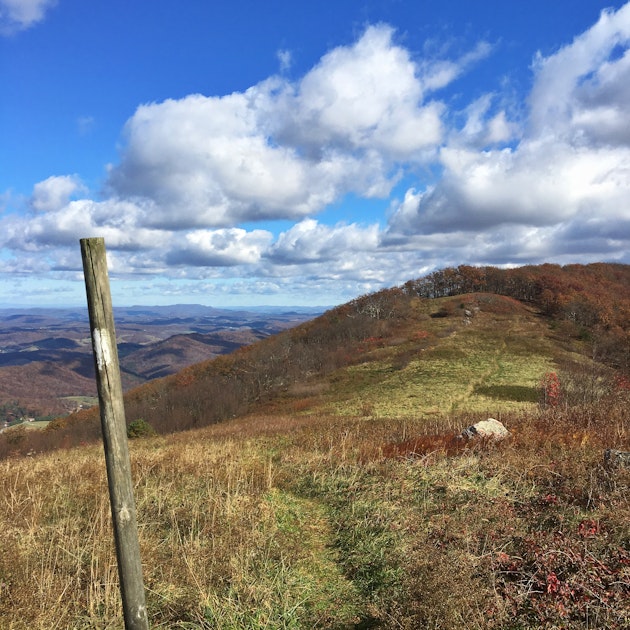 Hike to the Rice Fields, Appalachian Trail