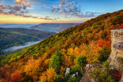 Hike Table Rock, Table Rock Trail Head