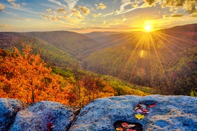 Hike Table Rock, Table Rock Trail Head