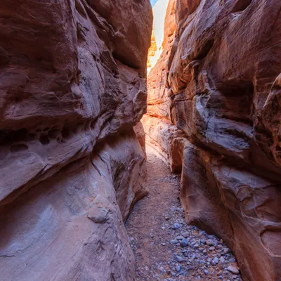 Hike the White Domes Trail in Valley of Fire State Park , White Dome ...