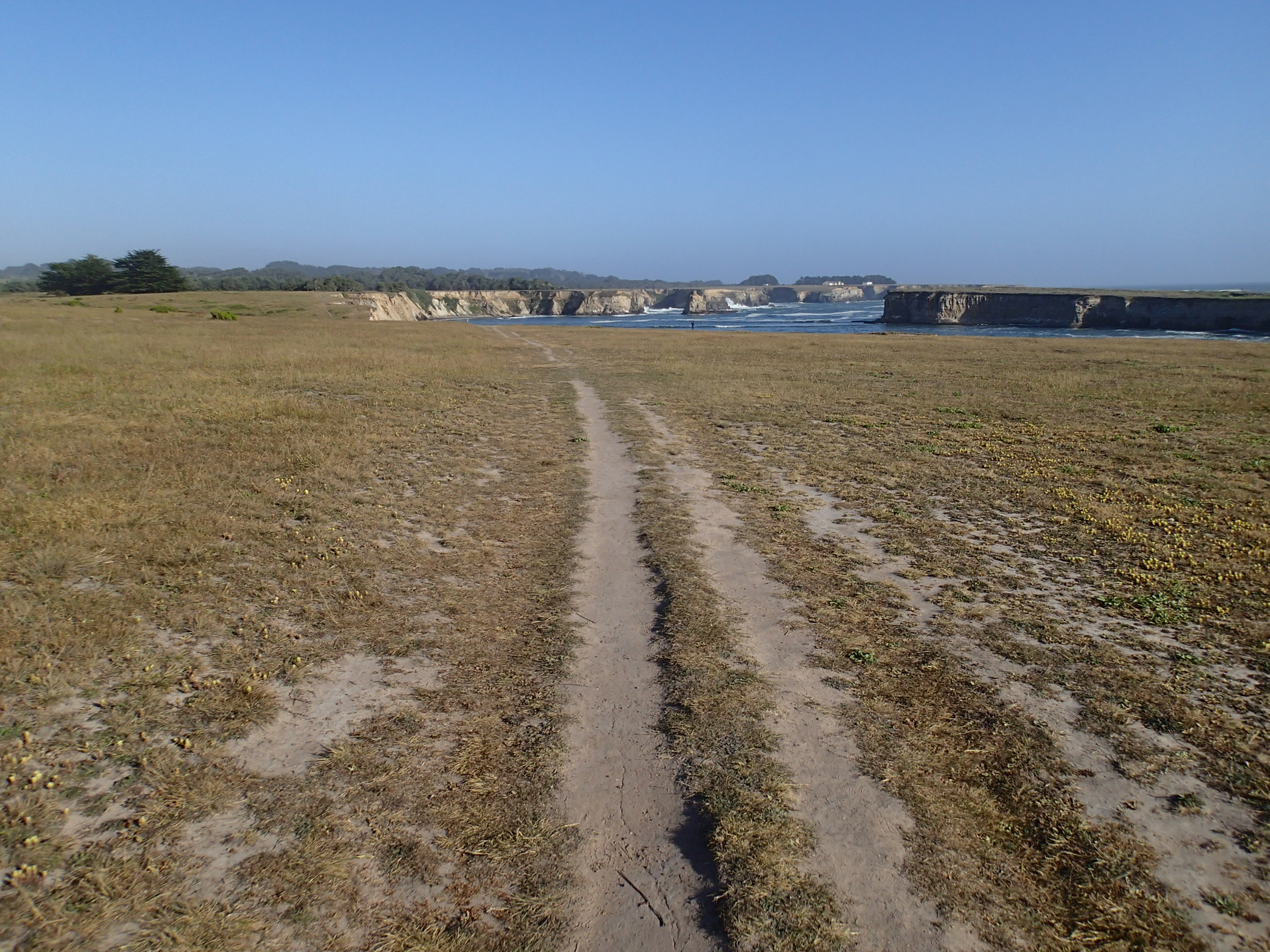 Hike Stornetta Public Lands, Point Arena, California