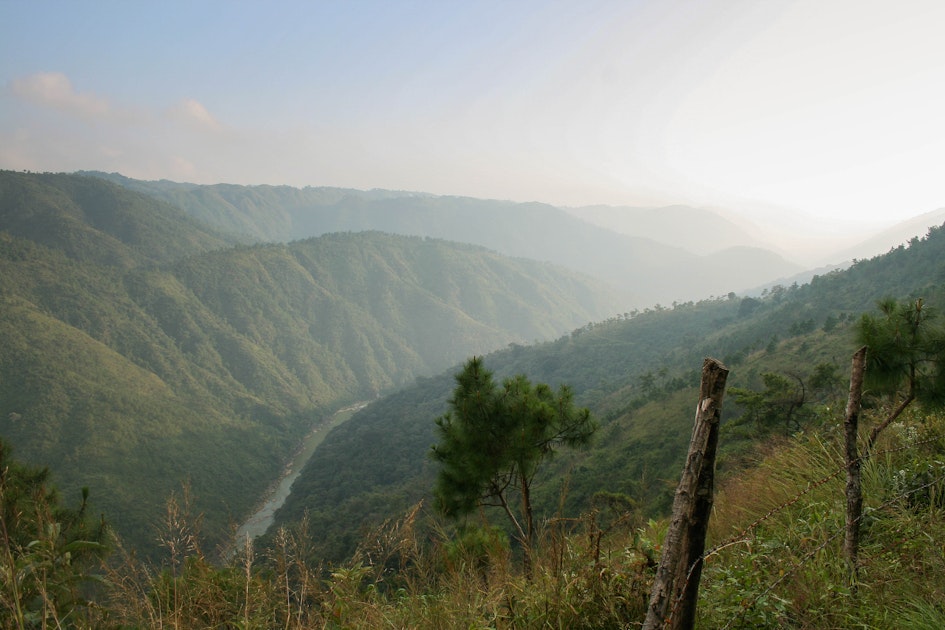 Hike the David Scott Trail , David Scott Trailhead
