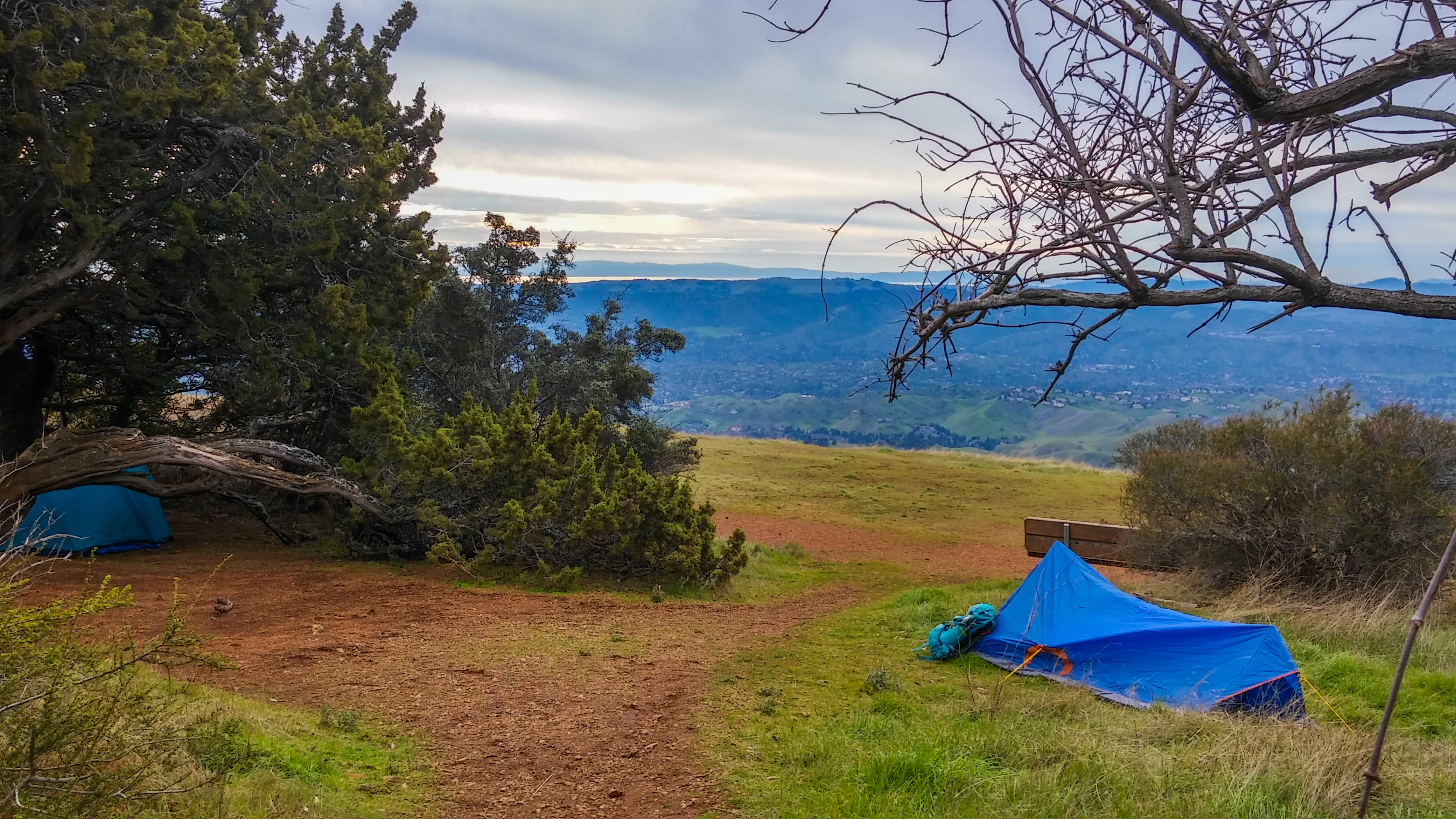 Photos: Camp at Juniper Campground in Mount Diablo SP, Walnut Creek ...