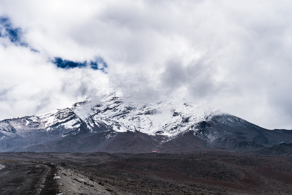 Climb Volcan Chimborazo, Cantón Ambato, Ecuador