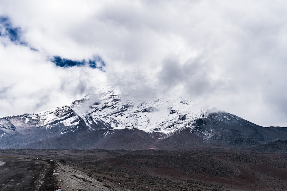Climb Volcan Chimborazo, Ecuador