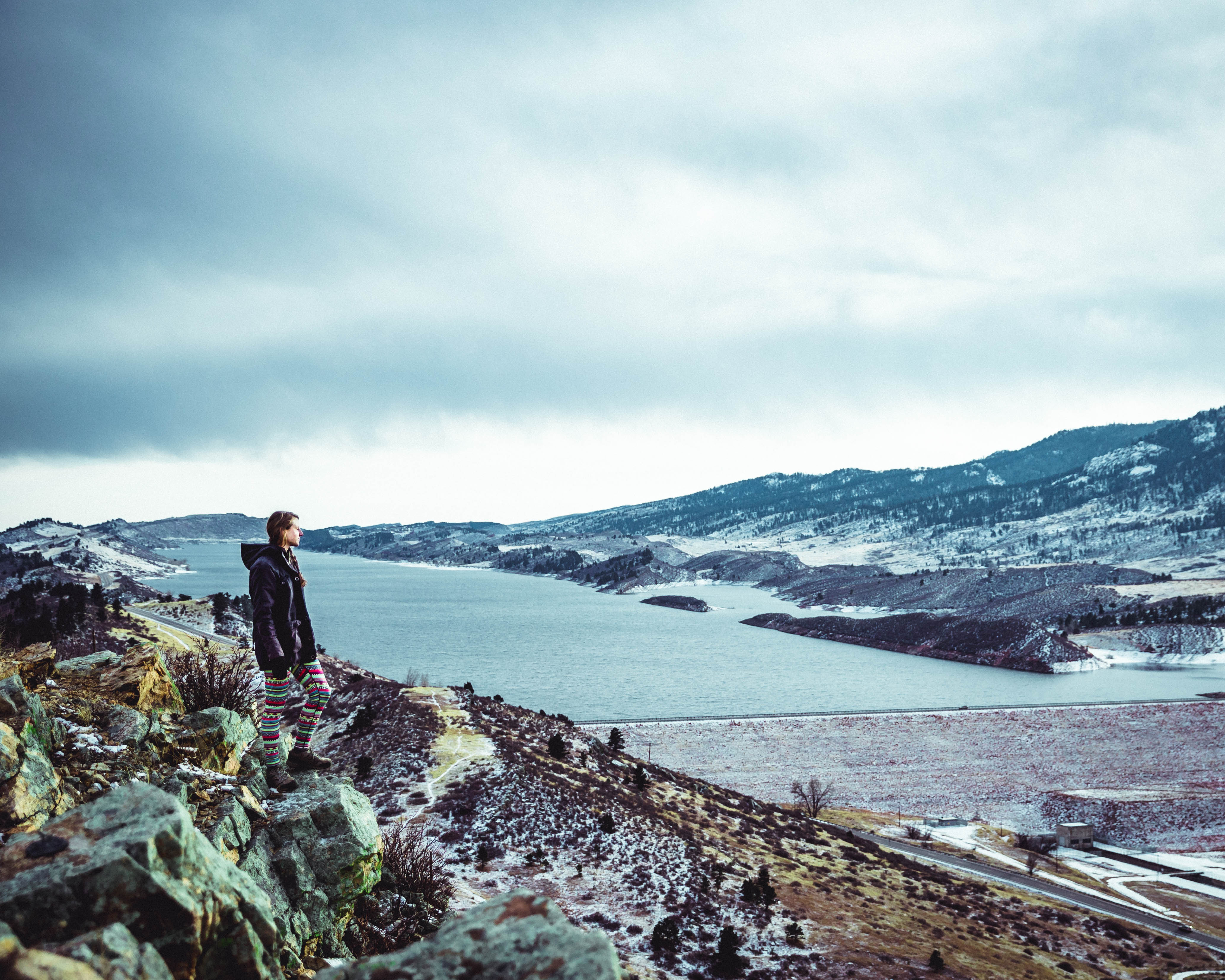 Hike the North Loop via Foothills Trail, Fort Collins, Colorado