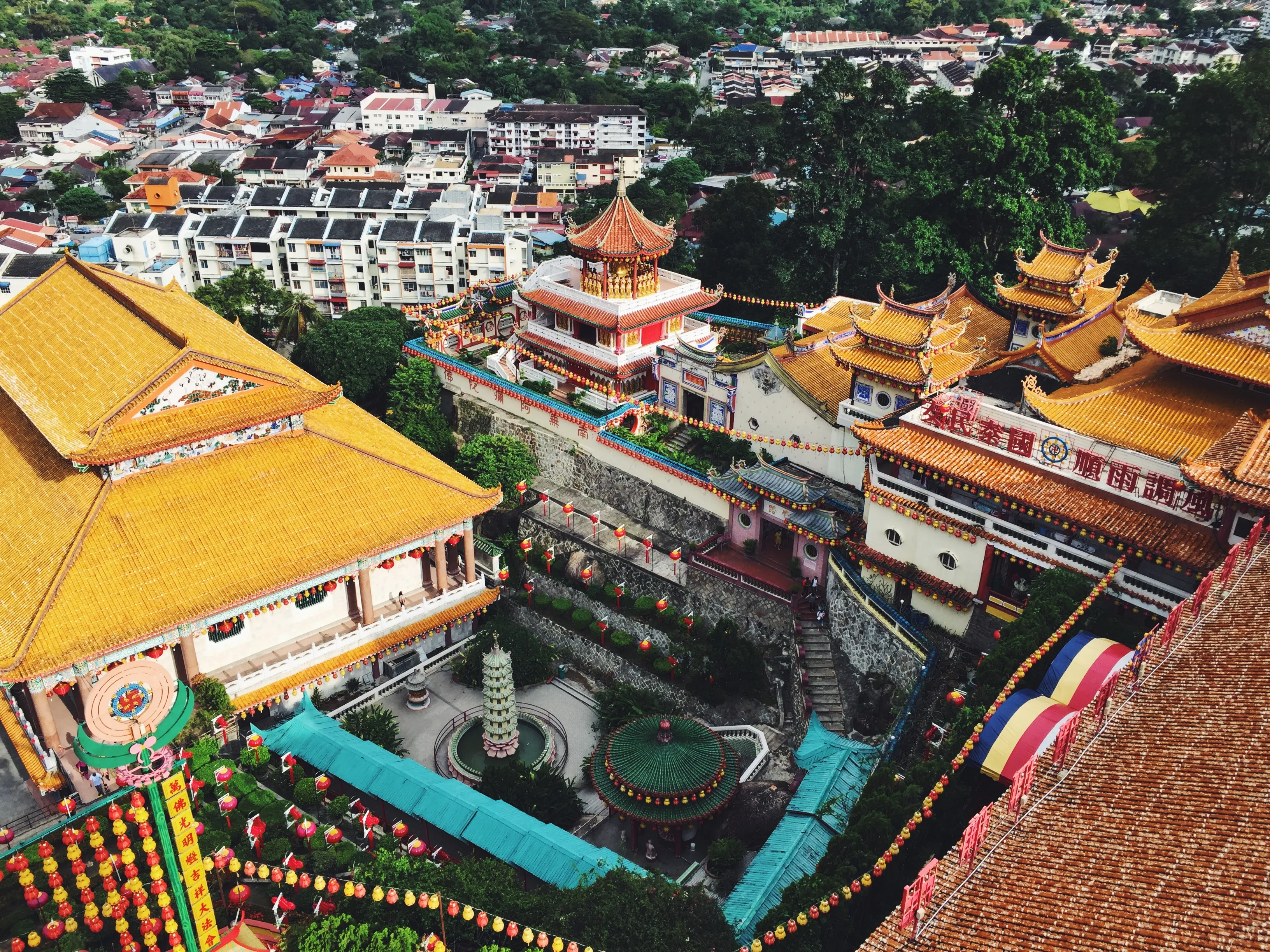 Photo of Visit the Kek Lok Si Temple