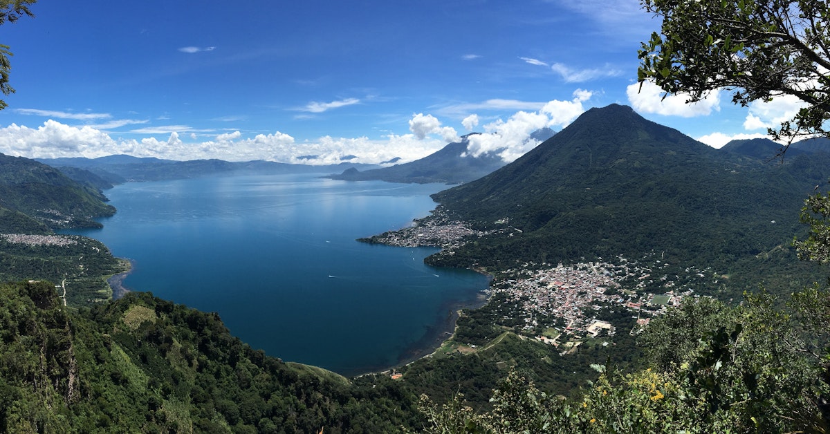 Hike Volcan San Pedro in Lake Atitlan, Guatemala