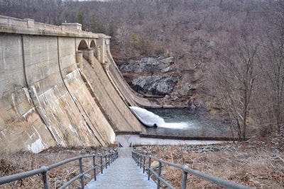 Photograph Prettyboy Dam, Prettyboy Dam