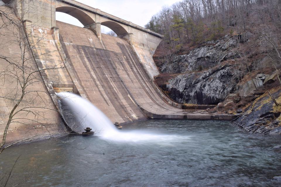 Photograph Prettyboy Dam, Parkton, Maryland