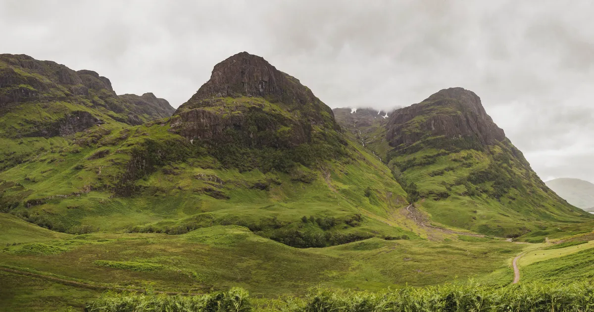 Visit The Three Sisters in Glencoe, Scotland, United Kingdom