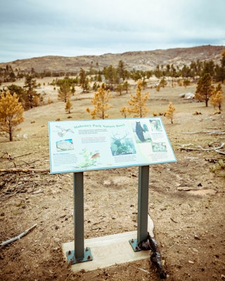 Hike the D.R. Trail in the Bobcat Ridge Natural Area, Bobcat Ridge ...