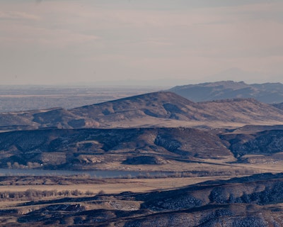 Climb Table Mountain in the Red Mountain Open Space, Table Mountain ...