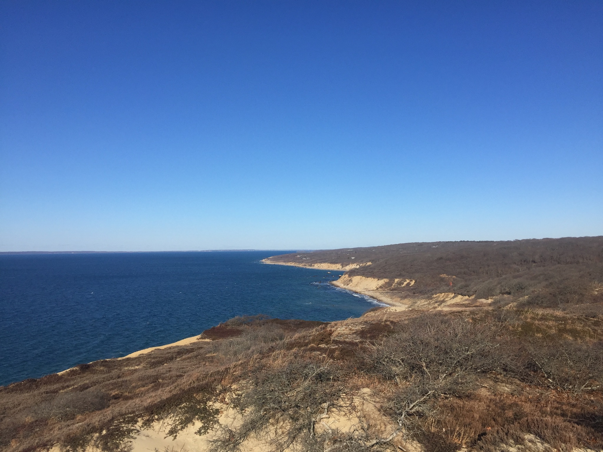 Menemsha Hills Reservation Loop, Chilmark, Massachusetts