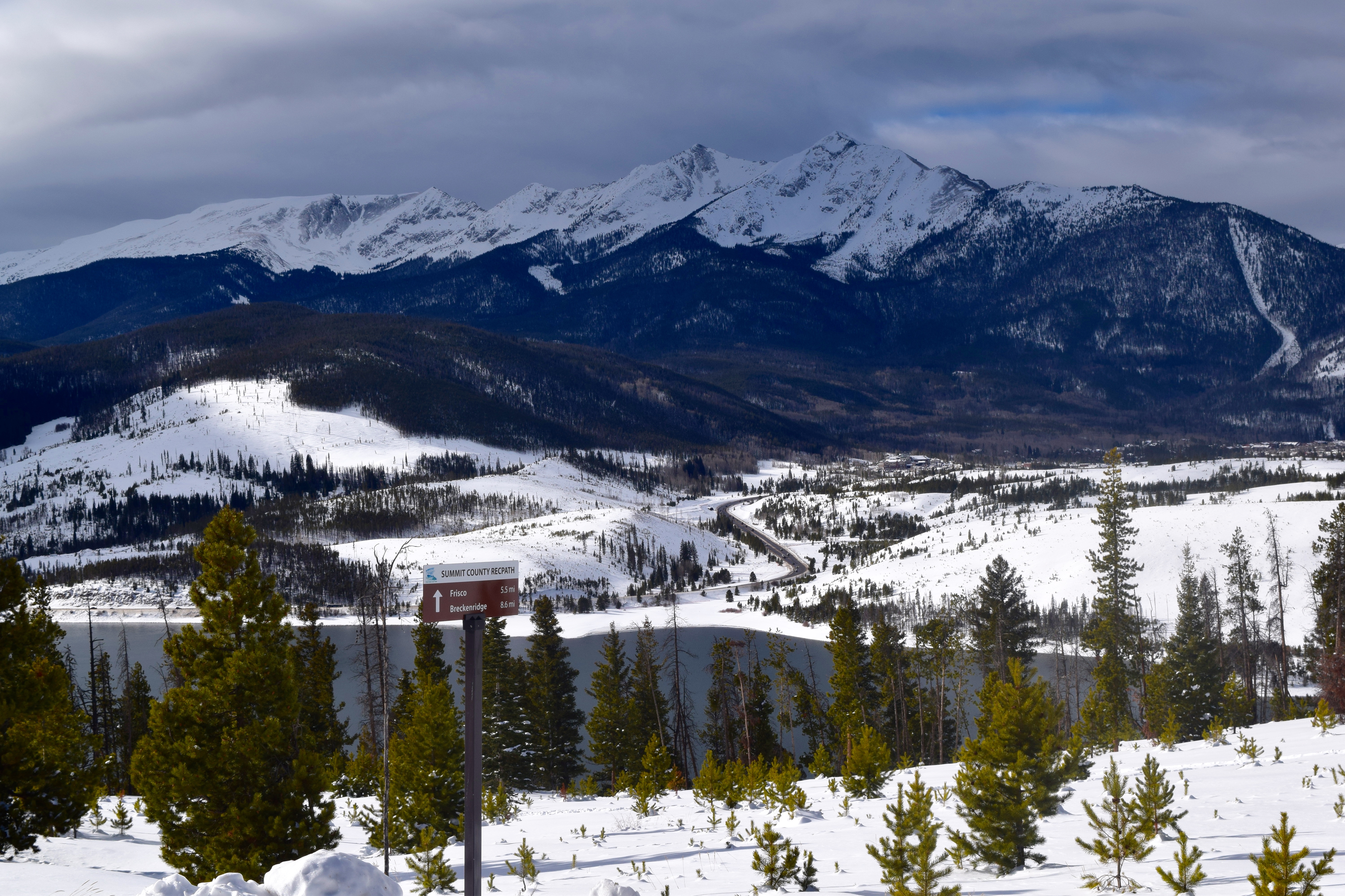 Photos: Sapphire Point Overlook , Swan Mountain Road, Colorado