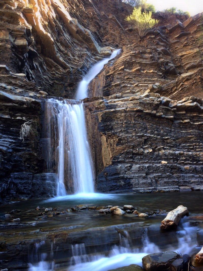 Photo of Hike to Matilija Falls