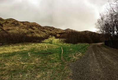 Hike or Trail Run Mount Van Cott, Red Butte Canyon Rd