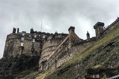 Explore Edinburgh Castle, Edinburgh Castle