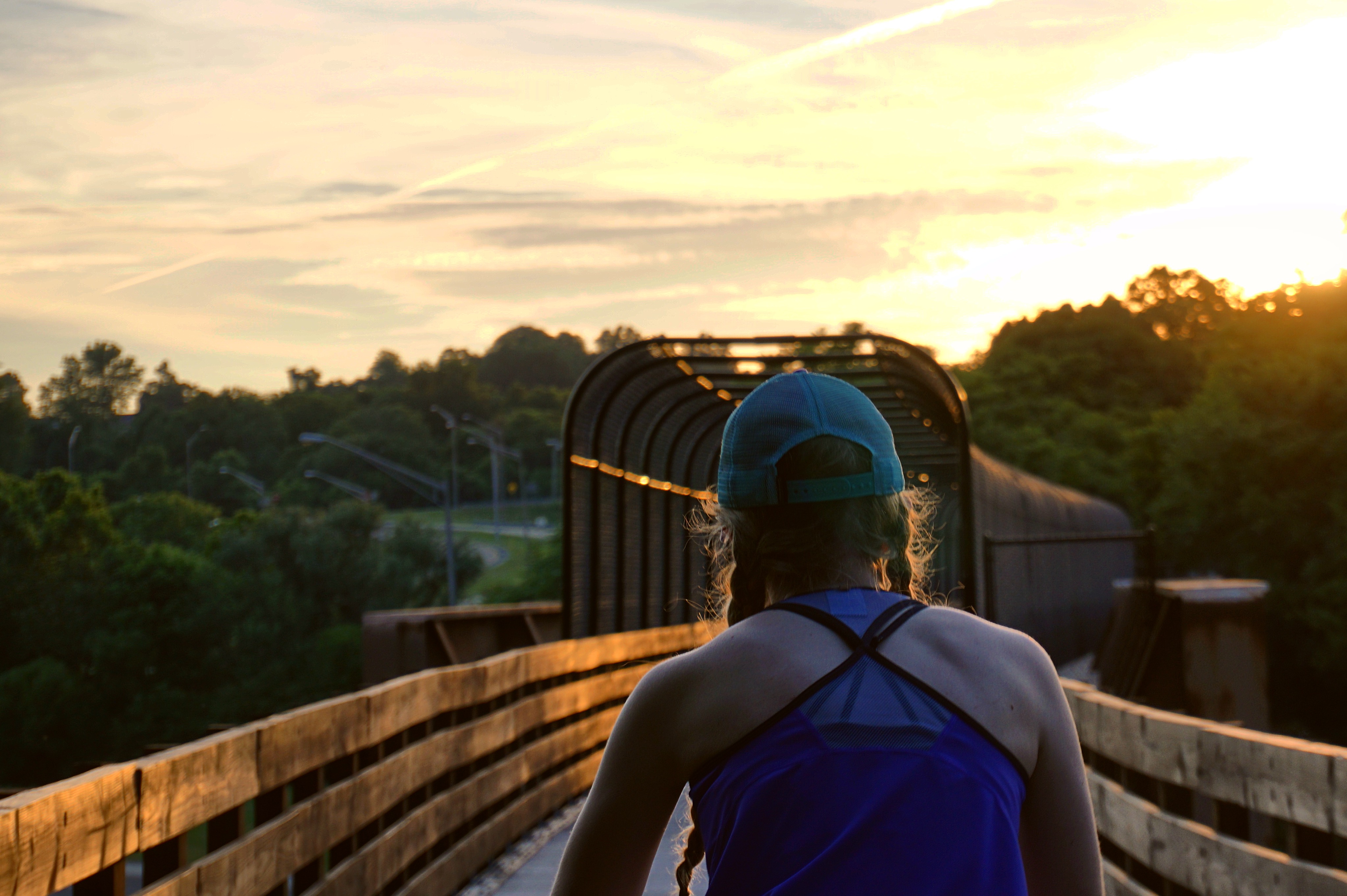 Bike the Tweetsie Trail, Johnson City, Tennessee