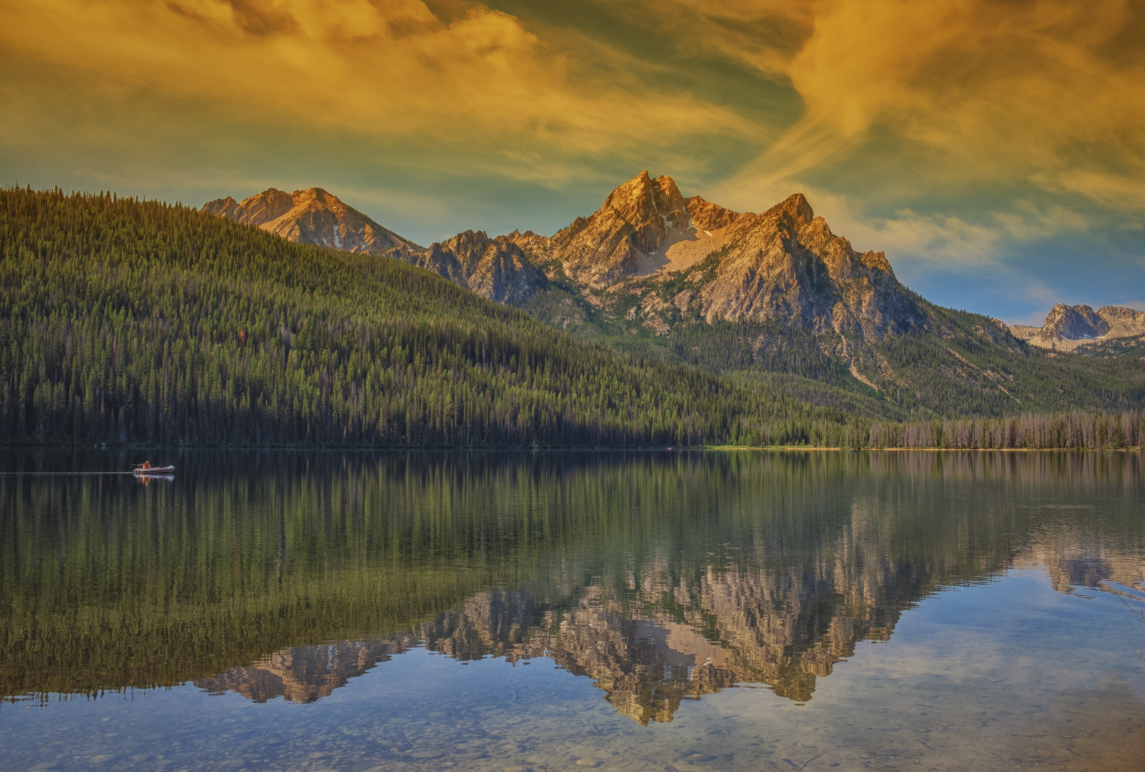 Stanley, Idaho Belongs on Your Summer Bucket List