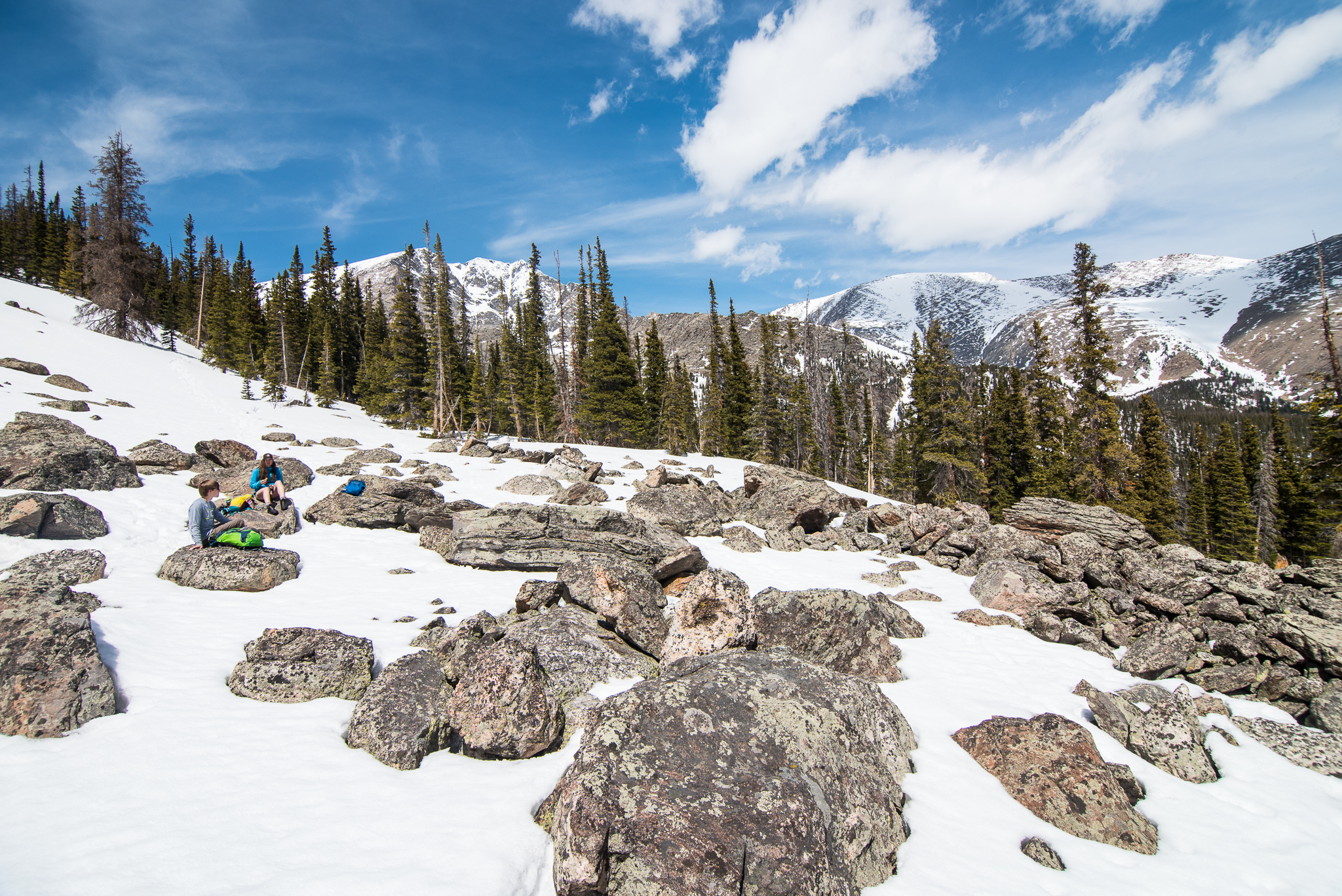 Photos: Hike the Ypsilon Lake Trail, Estes Park, Colorado