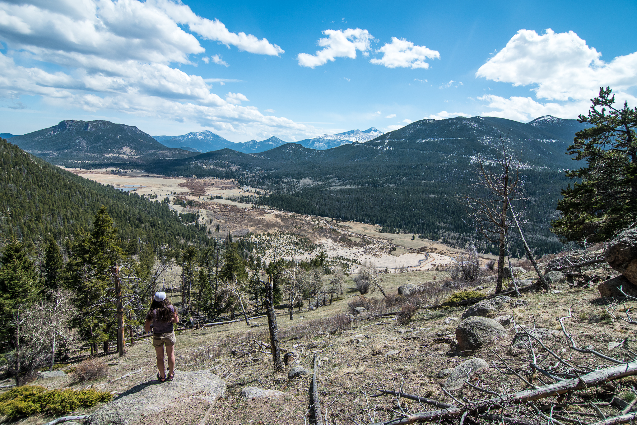 Photos: Hike the Ypsilon Lake Trail, Estes Park, Colorado