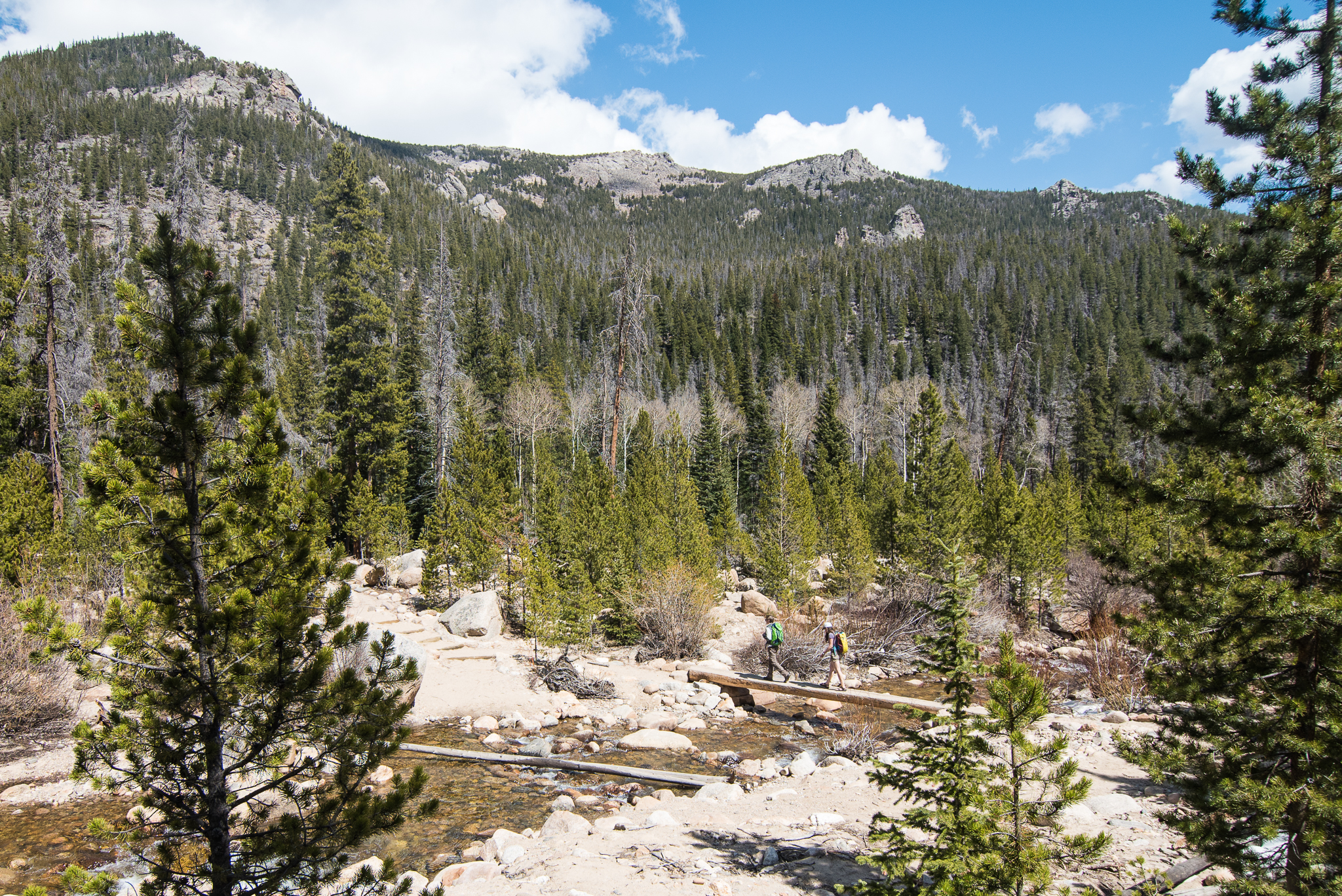 Photos: Hike the Ypsilon Lake Trail, Estes Park, Colorado