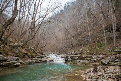 Hike the Walls of Jericho, Walls of Jericho