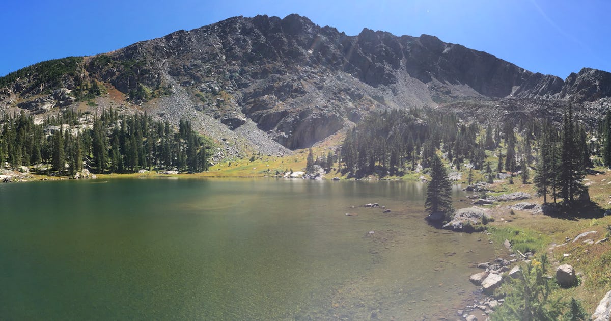 Hike to Columbine Lake , Nederland, Colorado Hike to Columbine Lake , Nederland, Colorado
