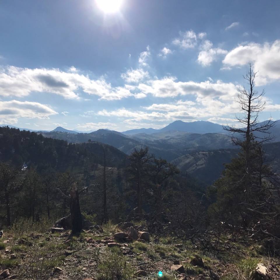 Hike Mount Galbraith, Golden, Colorado