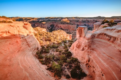 Hike the Rattlesnake Arches Trail in Black Ridge Wilderness ...