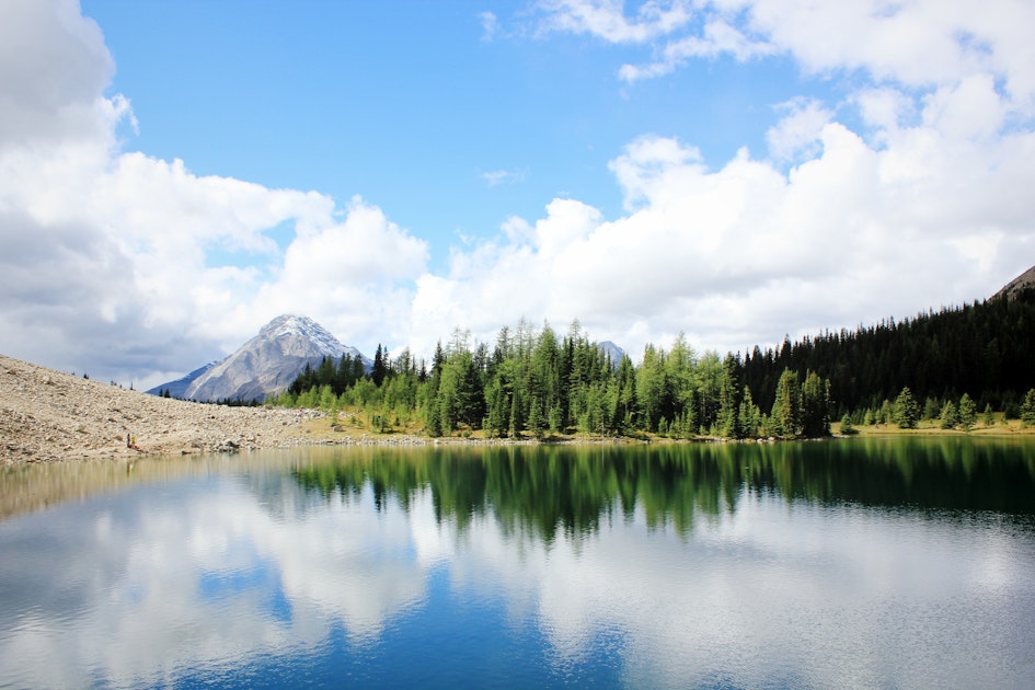 Hike to Chester Lake , Chester Lake Trailhead