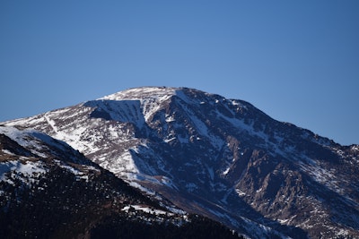 Hike to Mt. Rosa, Frosty Park