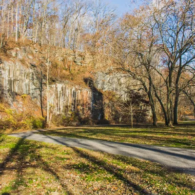 Hike the Northern Delaware Greenway Trail, Brandywine Zoo Greenway ...