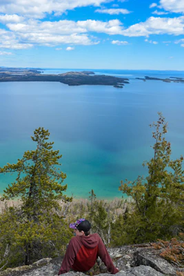 Hike to the top of Mount Josephine, Mount Josephine Trailhead