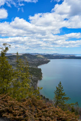 Hike to the top of Mount Josephine, Mount Josephine Trailhead