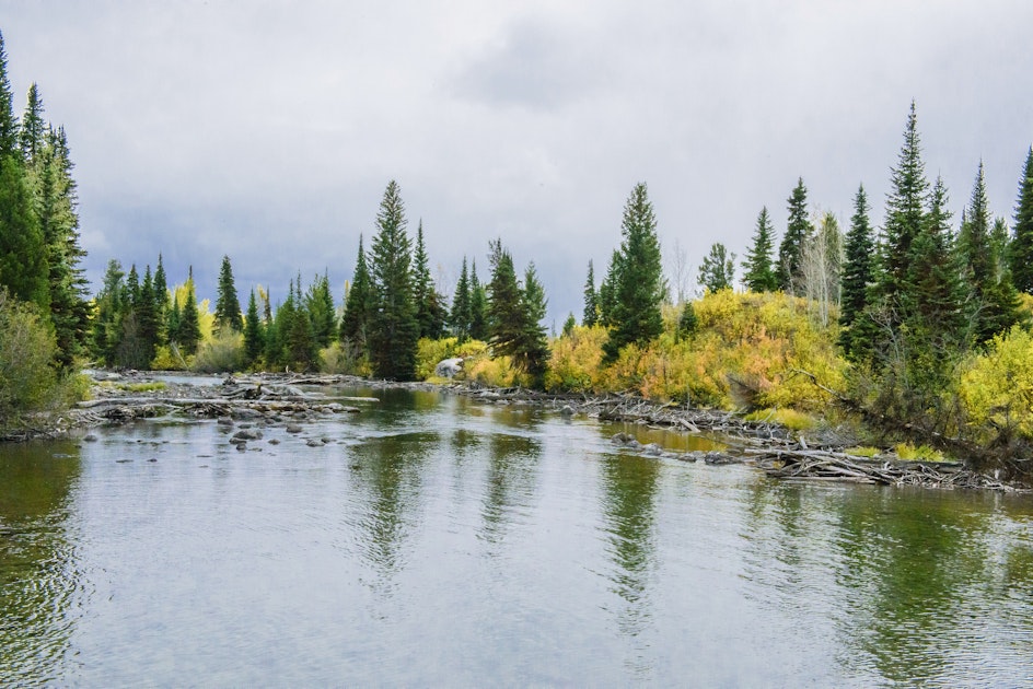 Hike to Goodwin Lake , Goodwin Lake Trail